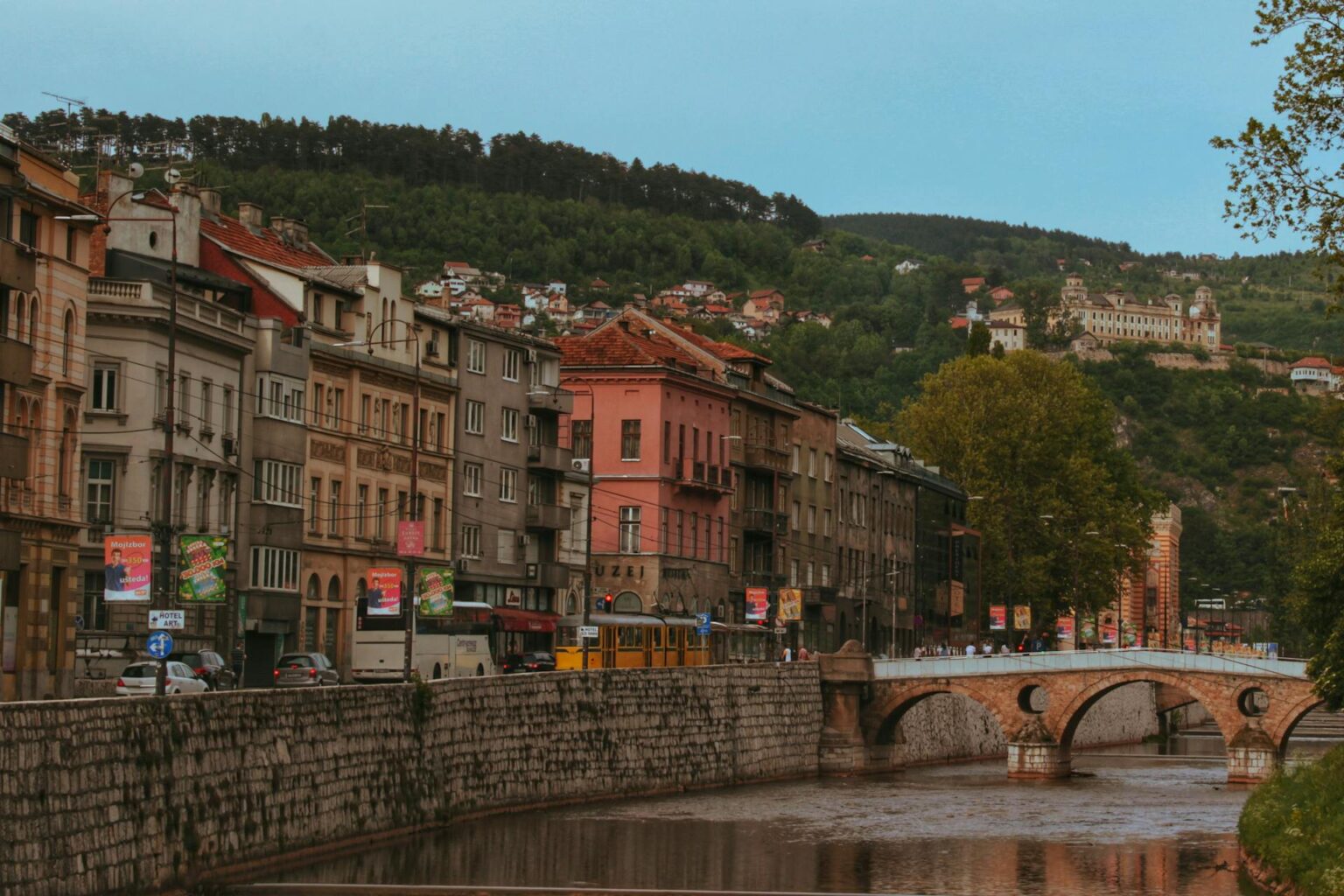 The Best of Bosnia & Herzegovina – 7-Day Cultural & Nature Journey ...